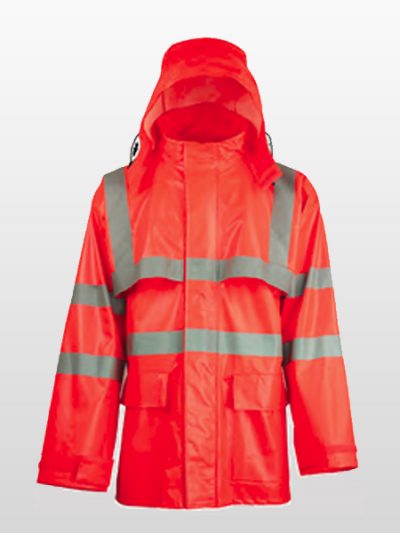 ARC FLASH RAIN JACKET – Rift Safety Gear Australia