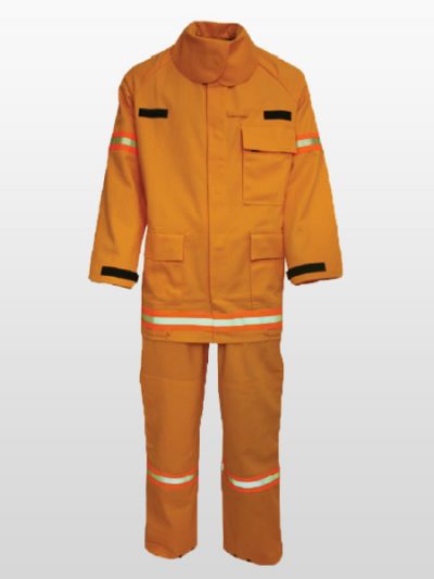 FOREST / WILDLAND FIRE FIGHTING SUIT – Rift Safety Gear Australia