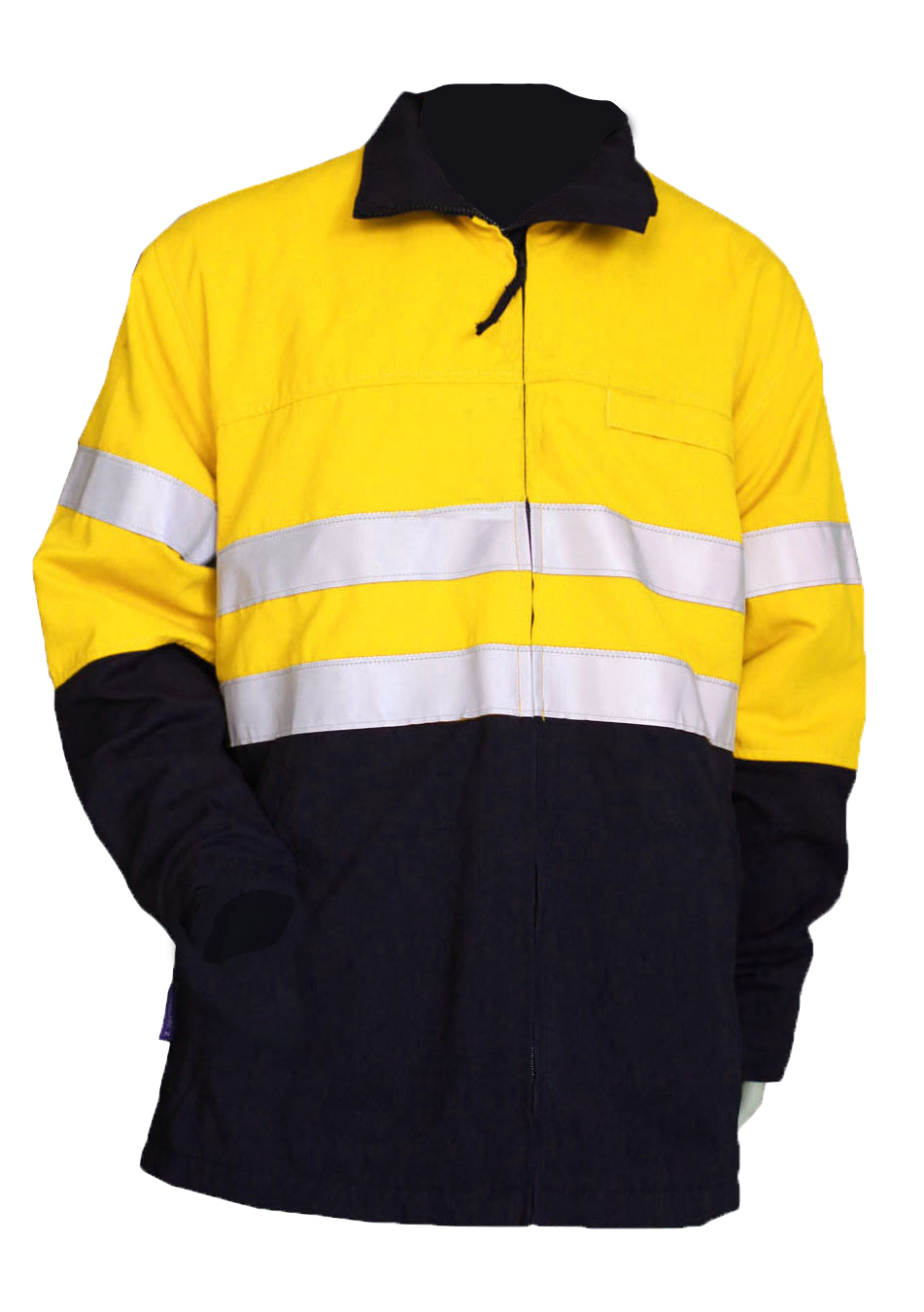 FIRE RESISTANT / ANTI-STATIC / ARC FLASH PROTECTIVE JACKET-1399 – Rift ...