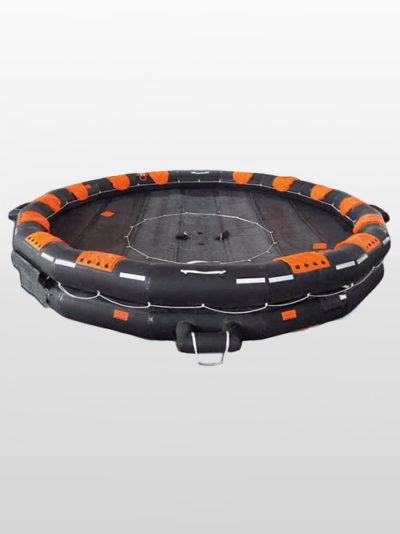 LIFE RAFT HOLDING CONTAINER - Rift Safety Gear Australia