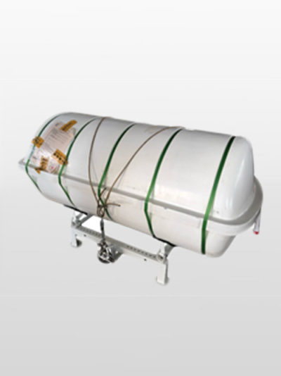 LIFE RAFT HOLDING CONTAINER – Rift Safety Gear Australia