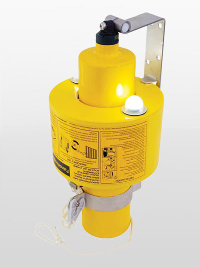 Light Smoke Signal For Lifebuoy – Rift Safety Gear Australia