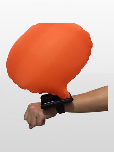 Portable Inflatable Lifesaving Wrist Life Bag – Rift Safety Gear Australia